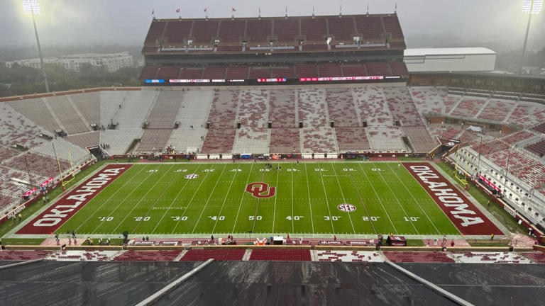 Ole Miss vs. Oklahoma: Live updates, scores, game highlights