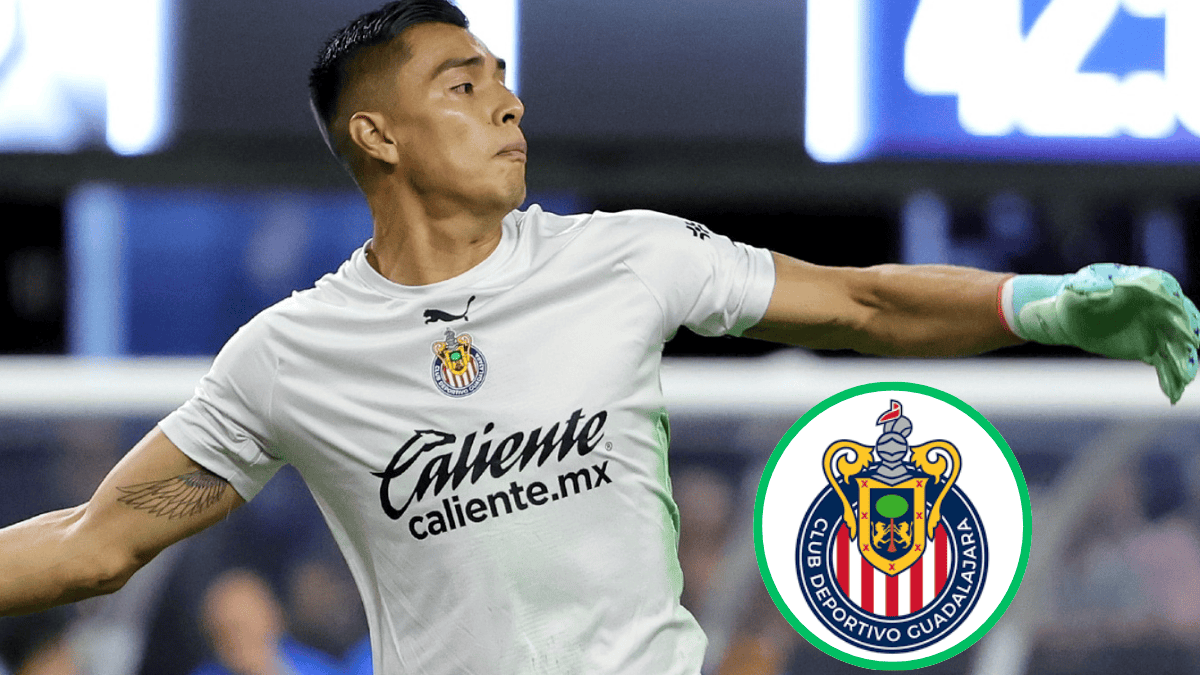 Raúl Rangel se sincera sobre su presente en Chivas y palpita el Clásico ...