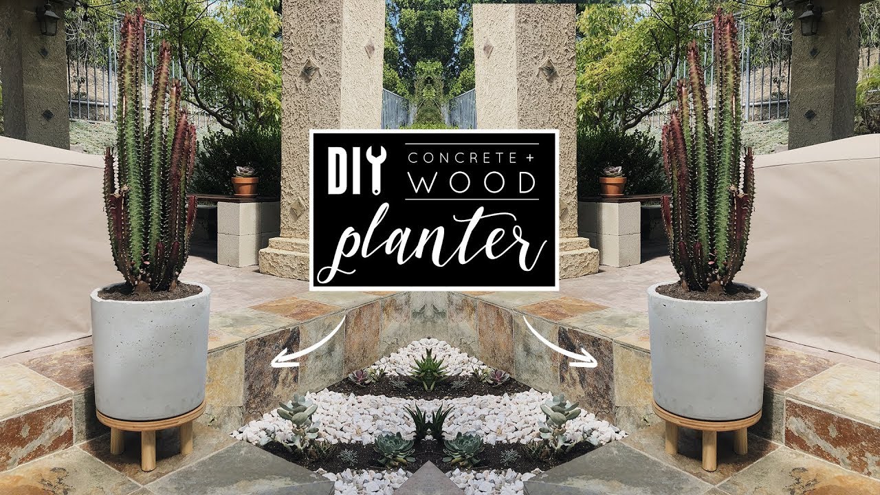 Upgrade your garden with this easy DIY idea