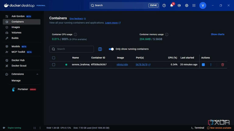 Docker Model Runner makes running local LLMs easier than setting up a ...