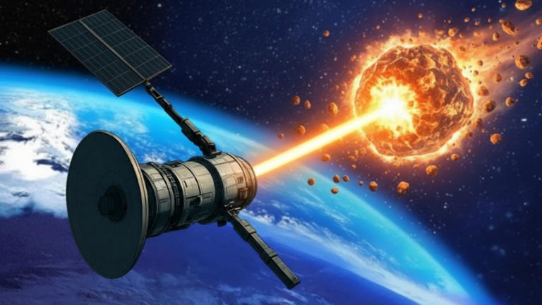 La NASA activa su Defensa Planetaria por el Cometa 3I/ATLAS: ¿está en ...
