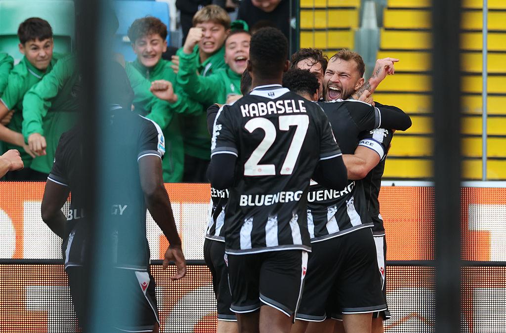Udinese, Karlstrom a DAZN: "Finalmente tre punti in casa, quello era l ...