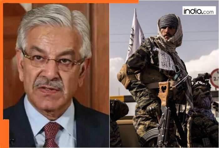 'Open war...': Pak Defence Minister Khawaja Asif's CHILLING threat to ...