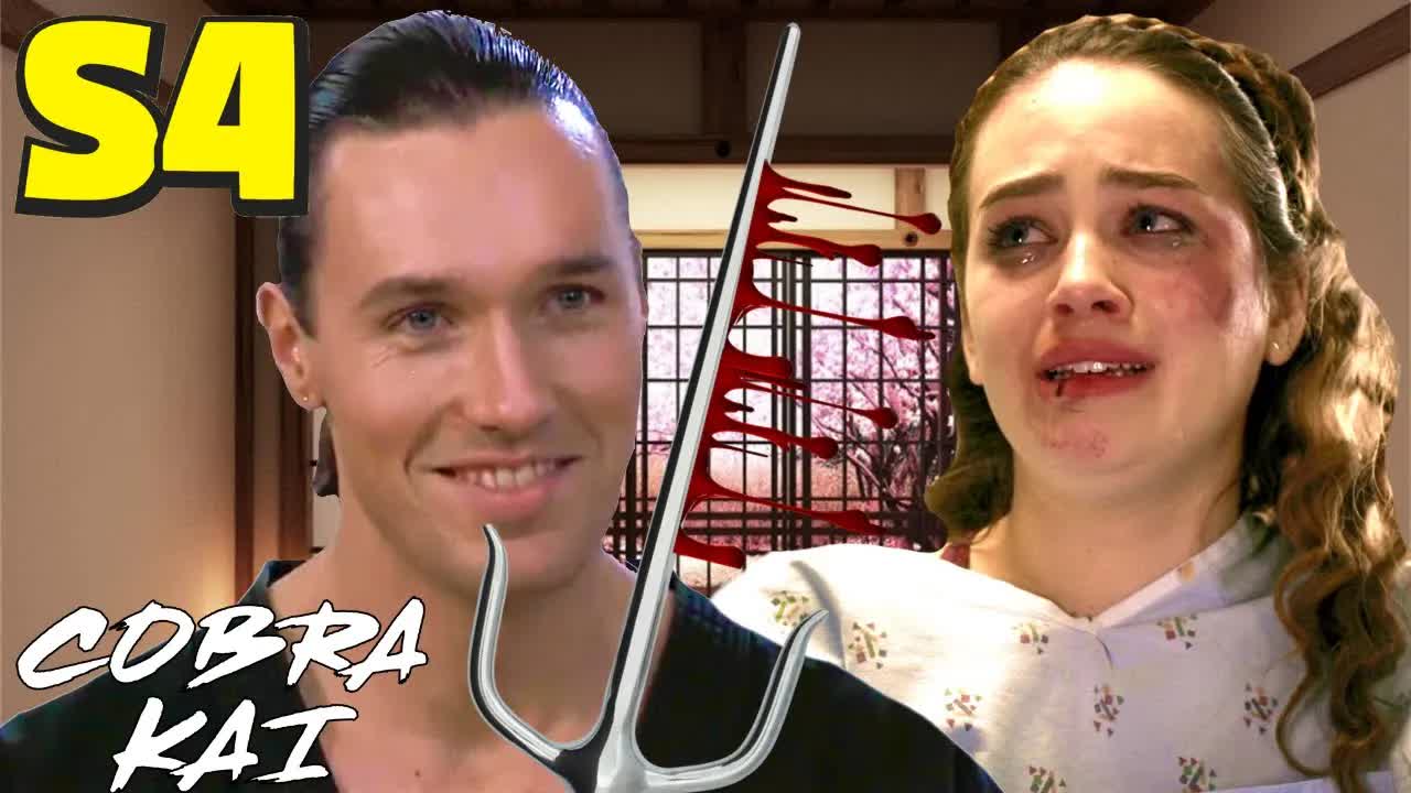 Terry Silver will kill! Season 4? Season 5? - Cobra Kai explained