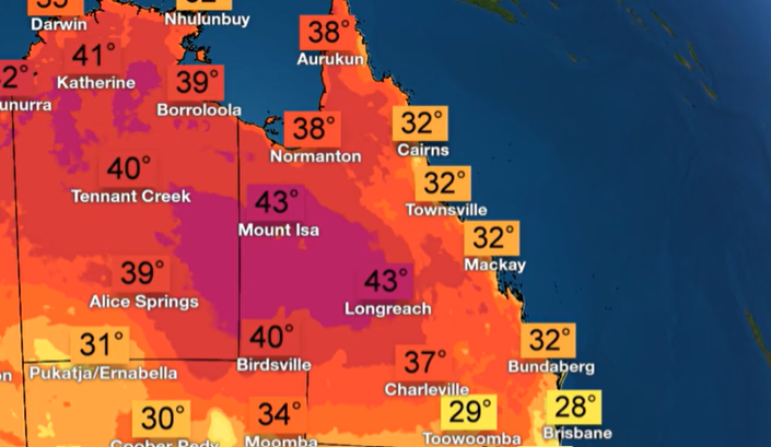 'Very dangerous' storms headed for two states