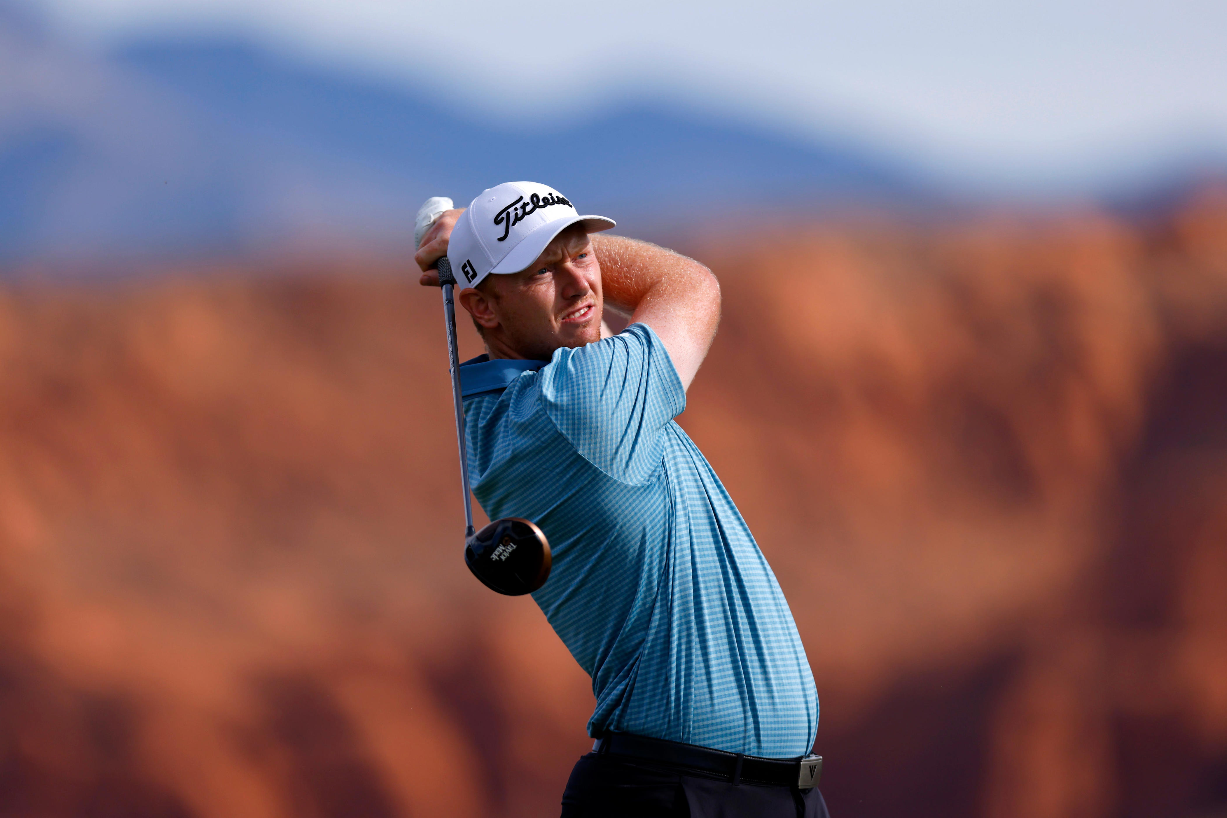 Bank of Utah Championship live leaderboard, Saturday updates: Hayden ...