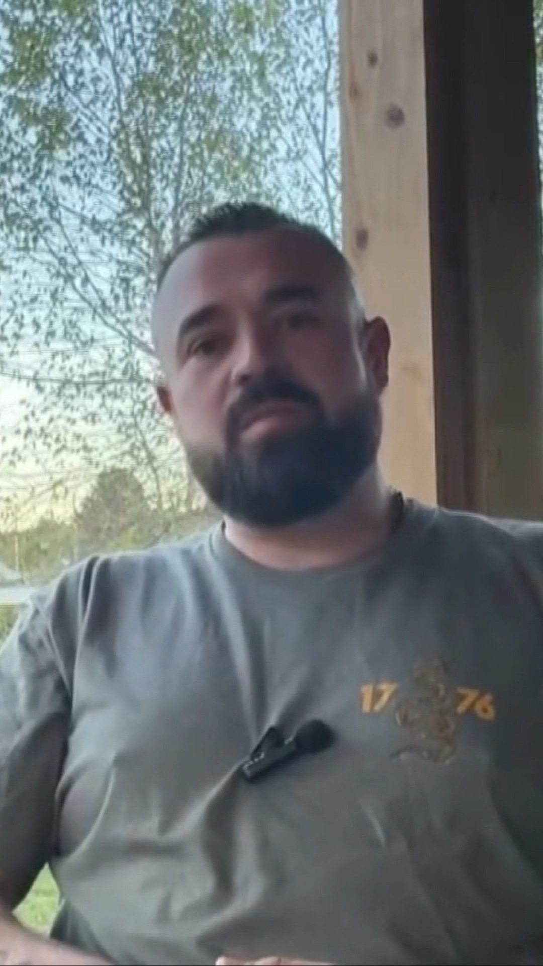 Arkansas father accused of murder running for sheriff