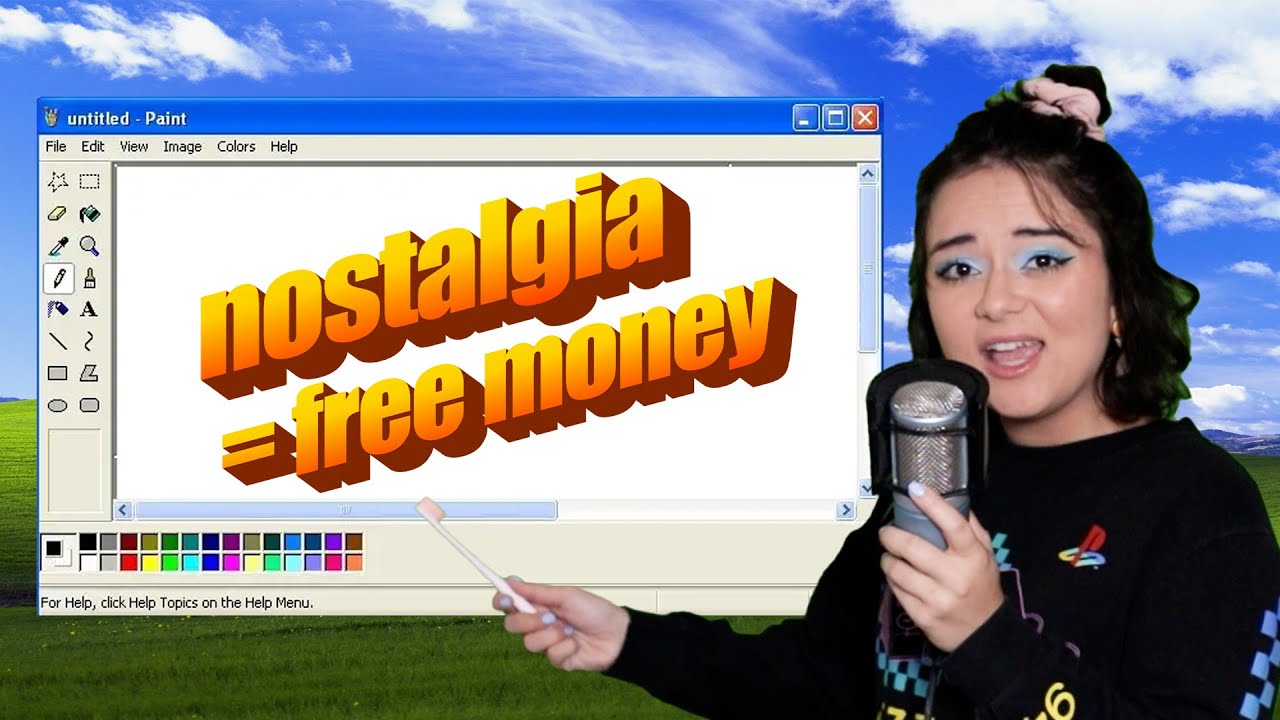 How nostalgia controls us