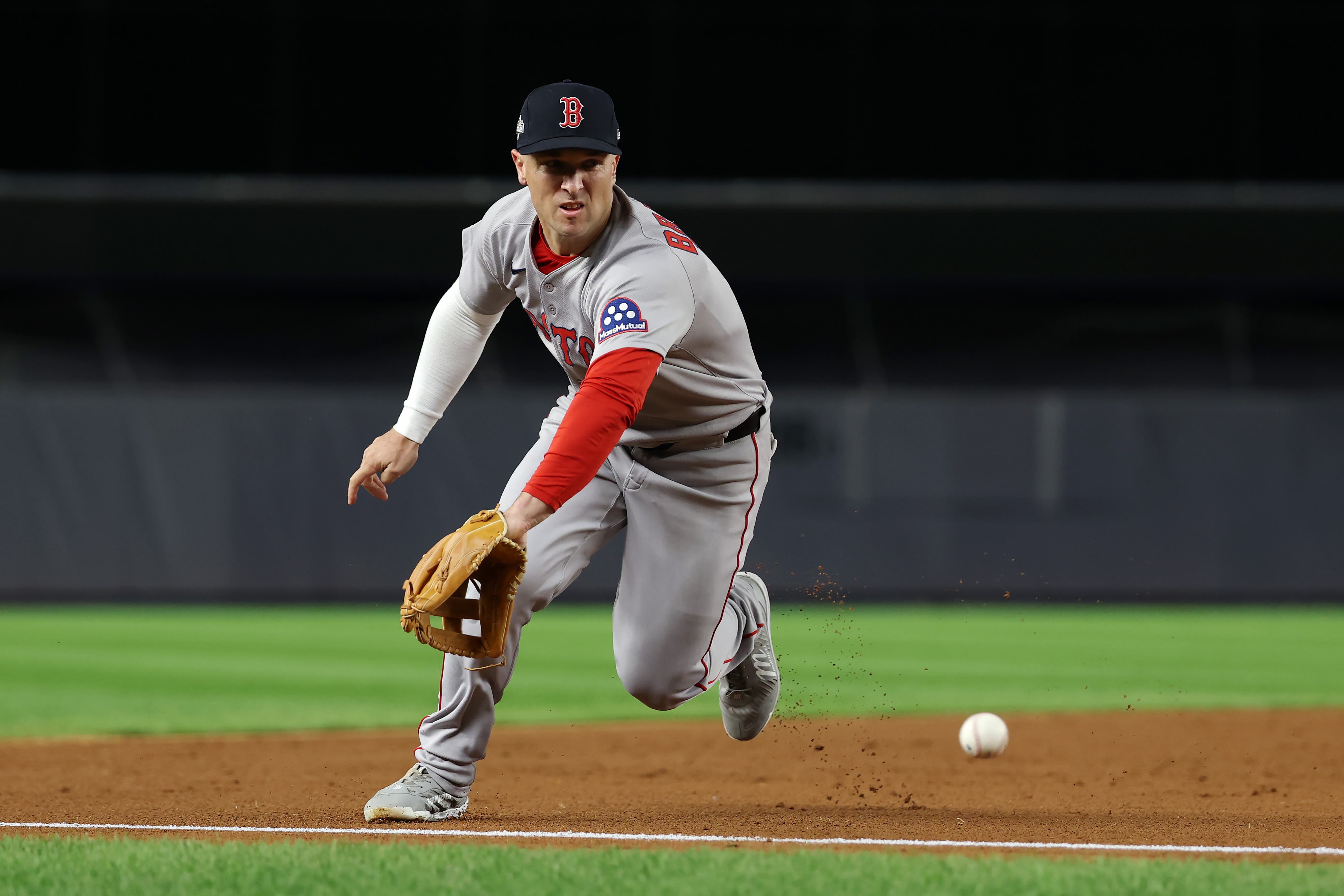 Red Sox star’s contract projection set at 4 years, $110 million after ...