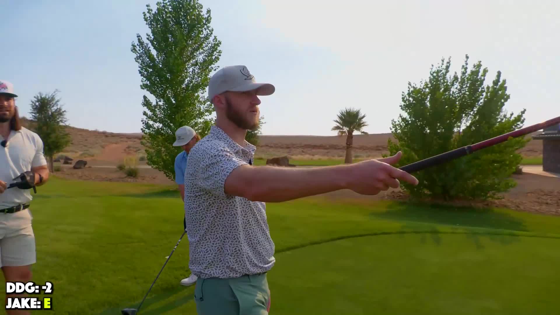 Exposing a golfer's true handicap