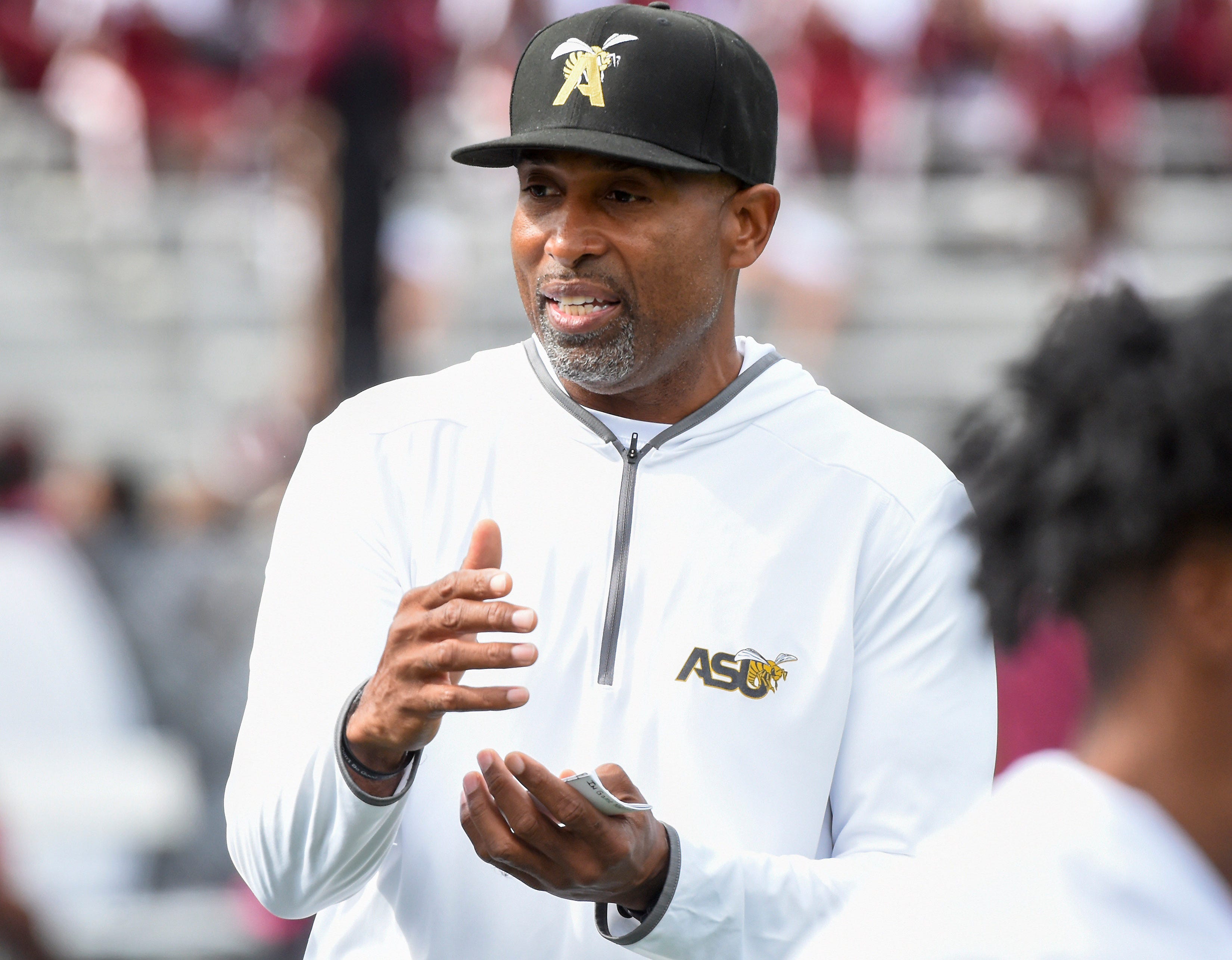 Alabama State football survives Prairie View A&M in Week 10 thriller