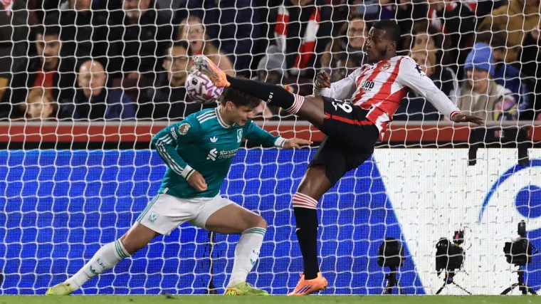 Brentford vs. Liverpool live score: Premier League result, updates ...