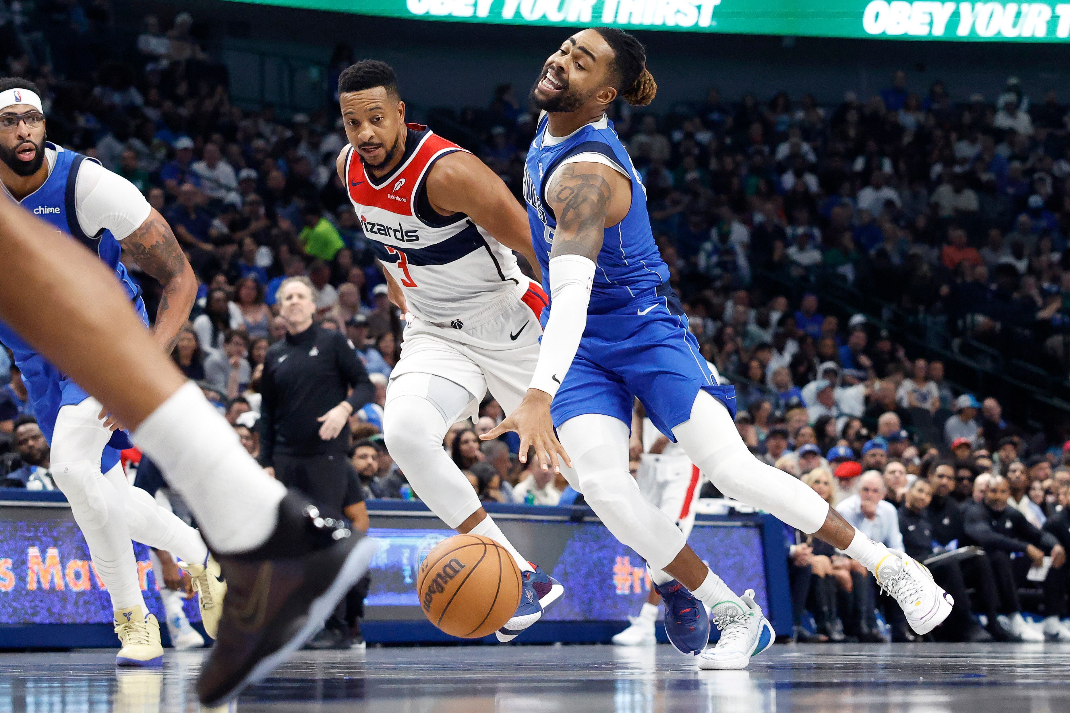 Mavericks’ ugly start creates questions about team’s depth at PG ...