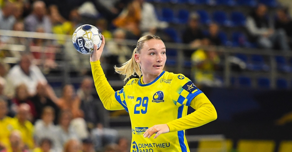 Handball – Ligue des Champions (F/J5) : Metz poursuit son sans-faute en ...