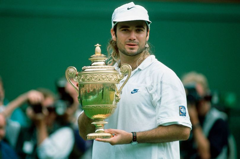 Andre Agassi's life now with wife Steffi Graf after only four people ...