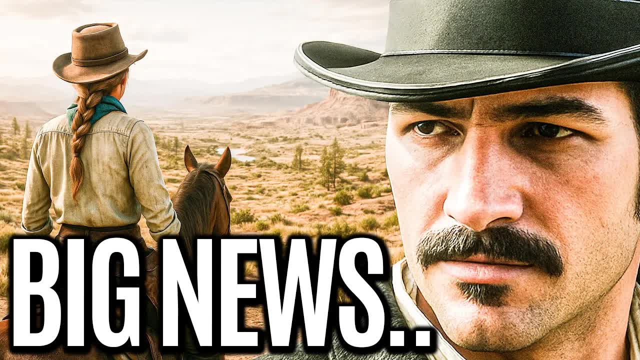 Red Dead Redemption 3 just got confirmed details (huge Rockstar update)