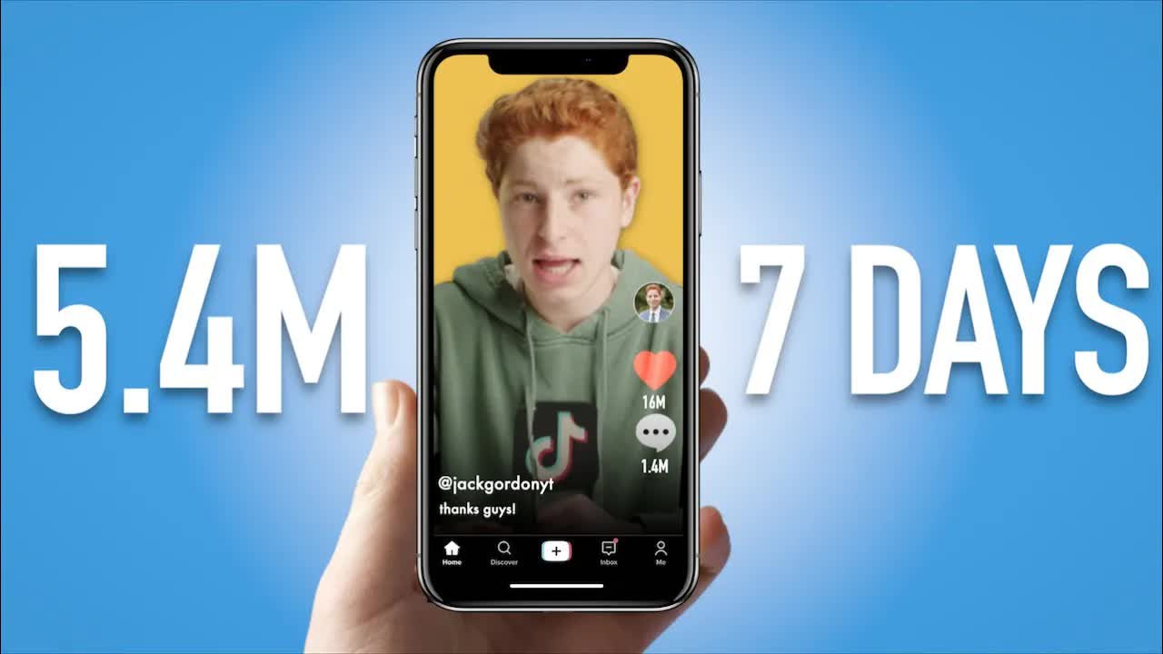 I rigged the TikTok algorithm to make me go viral