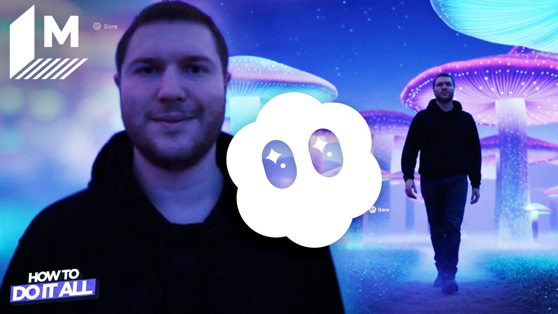 Crafting your first AI-generated video in Sora