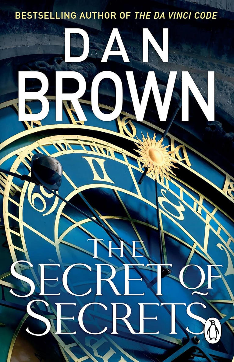 Book Review: The Secret Of Secrets By Dan Brown – Robert Langdon ...