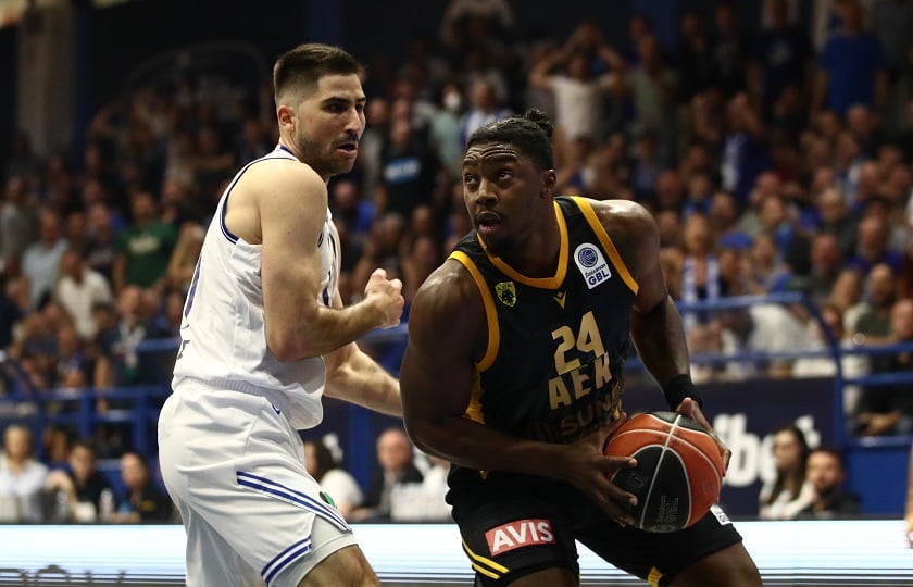 Greek Basketball League: 4×4 η ΑΕΚ, νίκες για ΠΑΟΚ, Καρδίτσα – Πρώτη ...