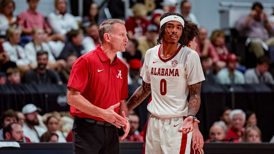 Why Alabama Basketball’s Fresh Faces Could Make Them a Real Title Threat