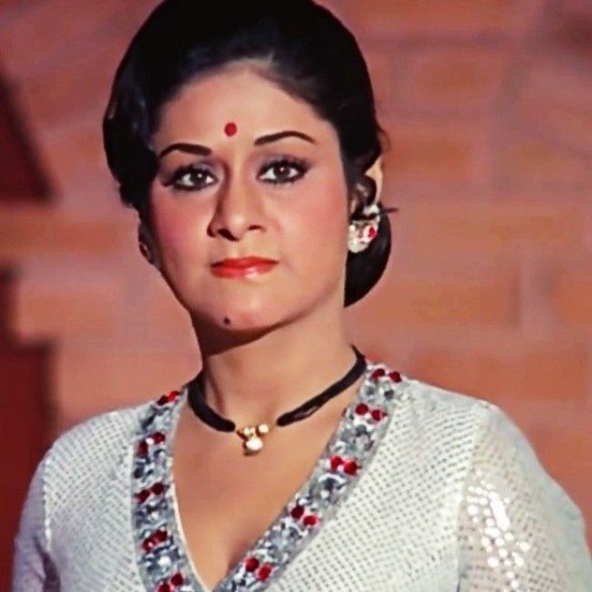 Aruna Irani 79: From child artist to Bollywood legend