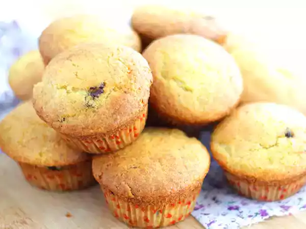 Muffins aux pépites de chocolat, la recette américaine