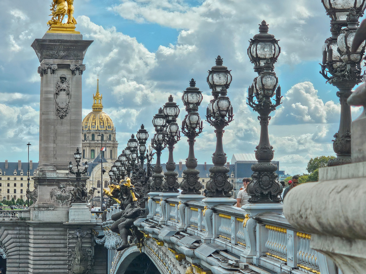 10 Bridges in Paris That Are Just as Fascinating as the Landmarks They ...
