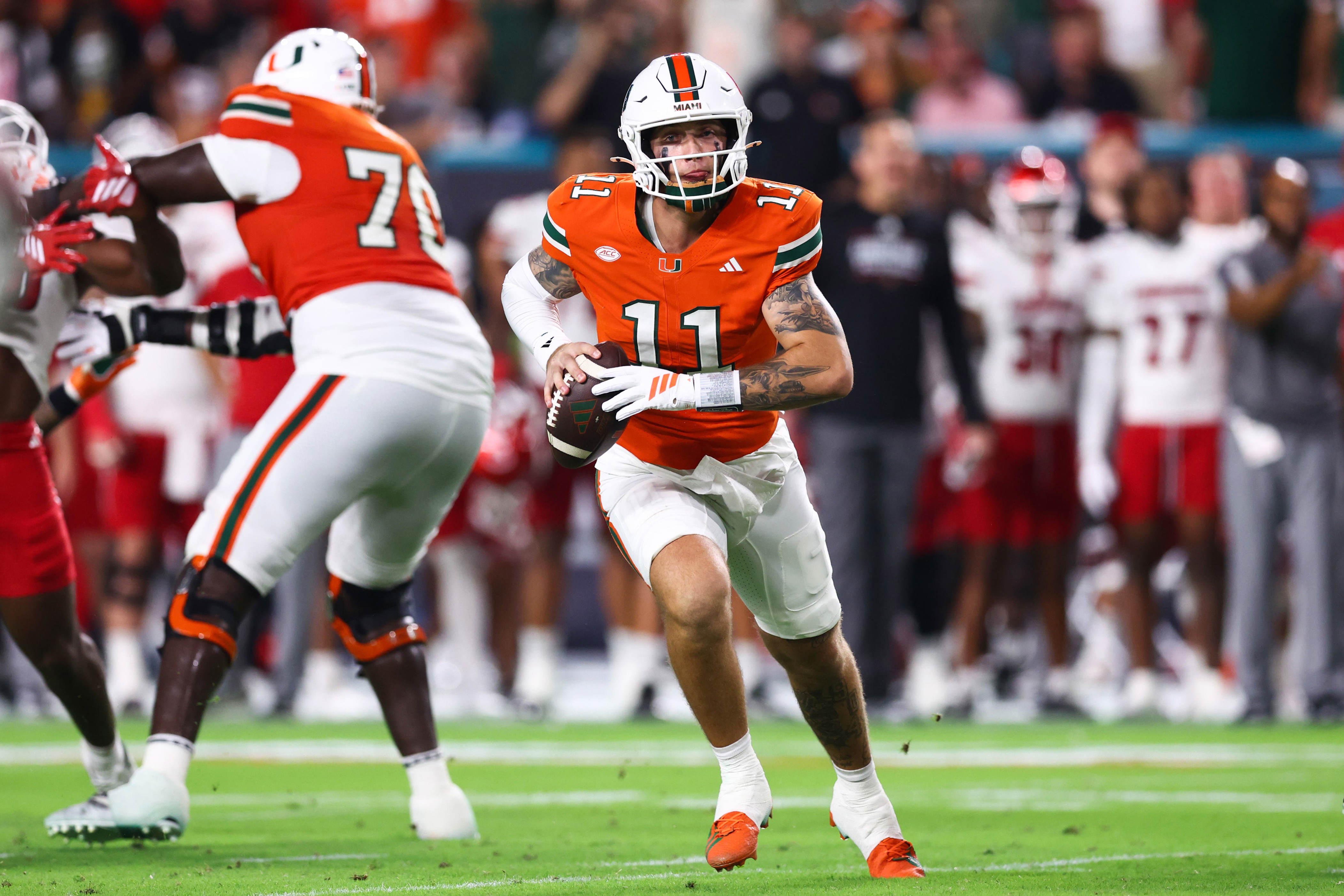 How to Watch Stanford vs Miami: Live Stream NCAA College Football, TV ...