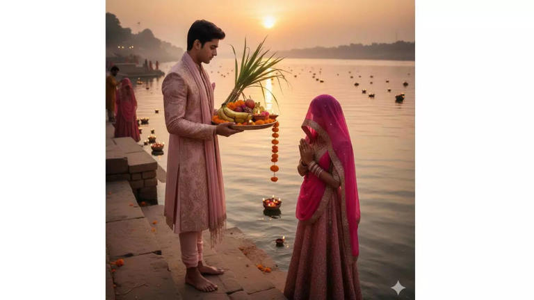 Chhath Puja 2025: Google Gemini AI prompts to capture festive magic for ...