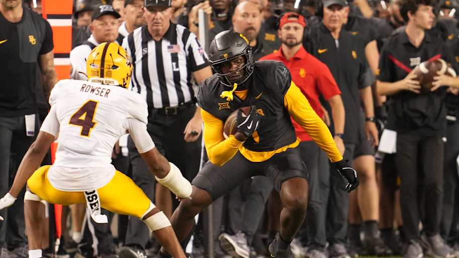 Arizona State Unveils Final Injury Report vs Houston