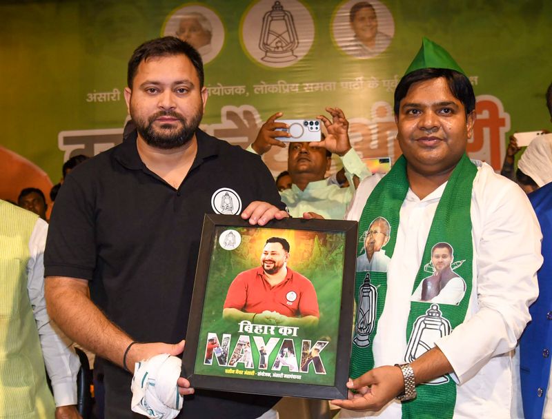 Will set up factories, end joblessness: Tejashwi