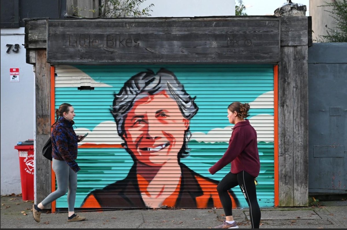 Independent socialist Catherine Connolly elected Ireland's president