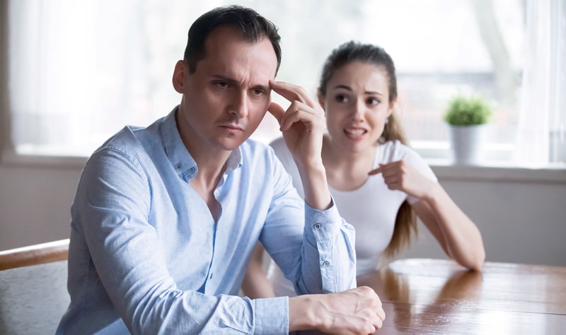 Daughter blames her failed relationships and bad behavior on her dad’s ...