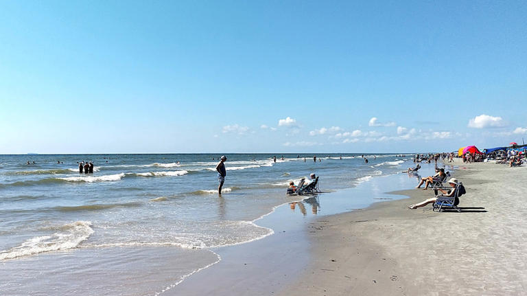 America's 11 Best White Sand Beaches (That Aren't In Florida)