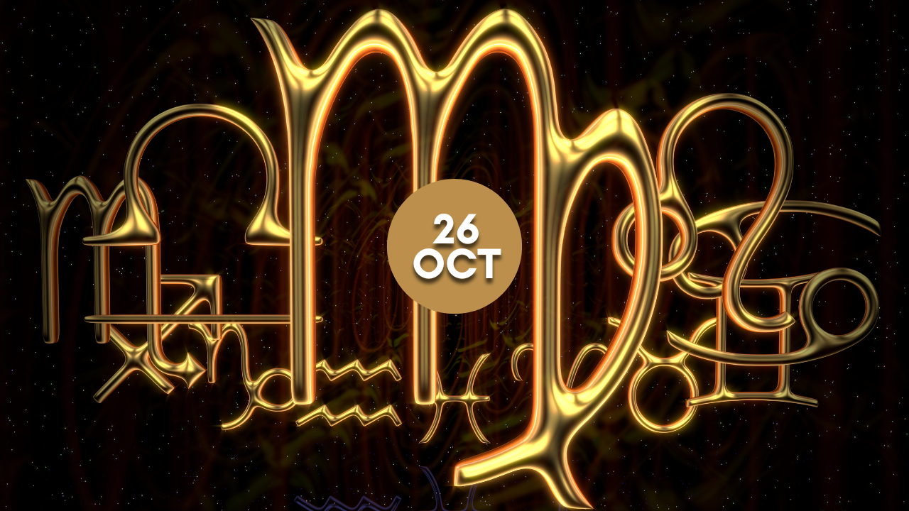 Born On October 26? Here's What Your Birthday Says About You