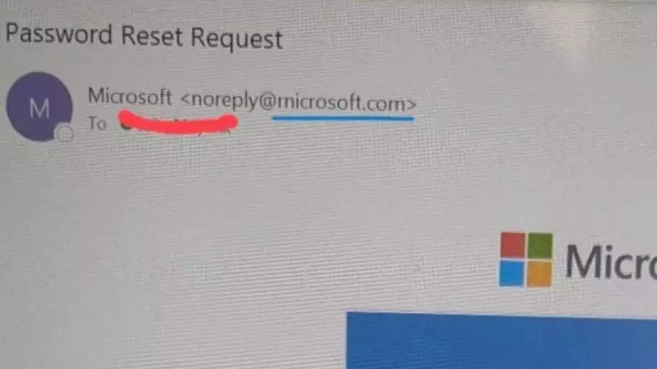 Forgot your Microsoft account password: Here's how you can reset it