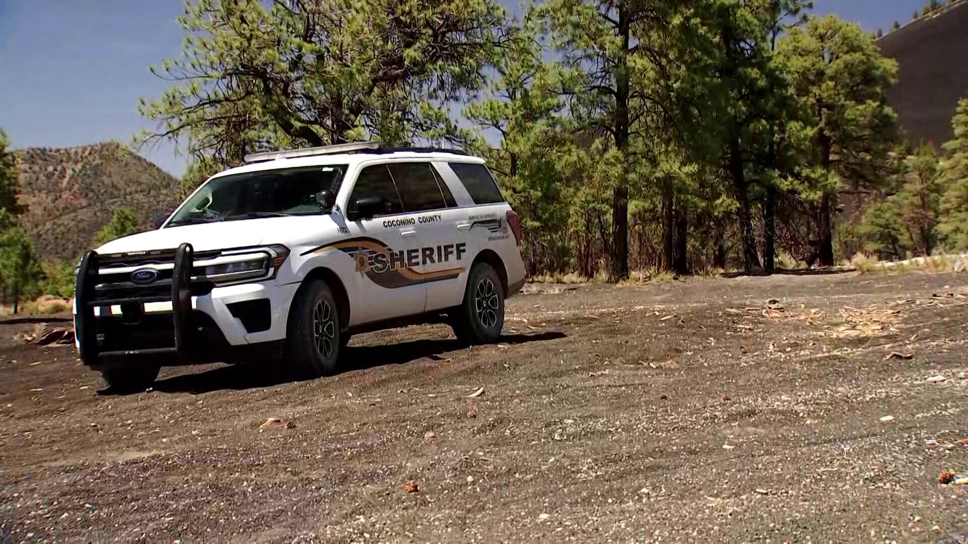 Partial human remains recovered in northern Arizona