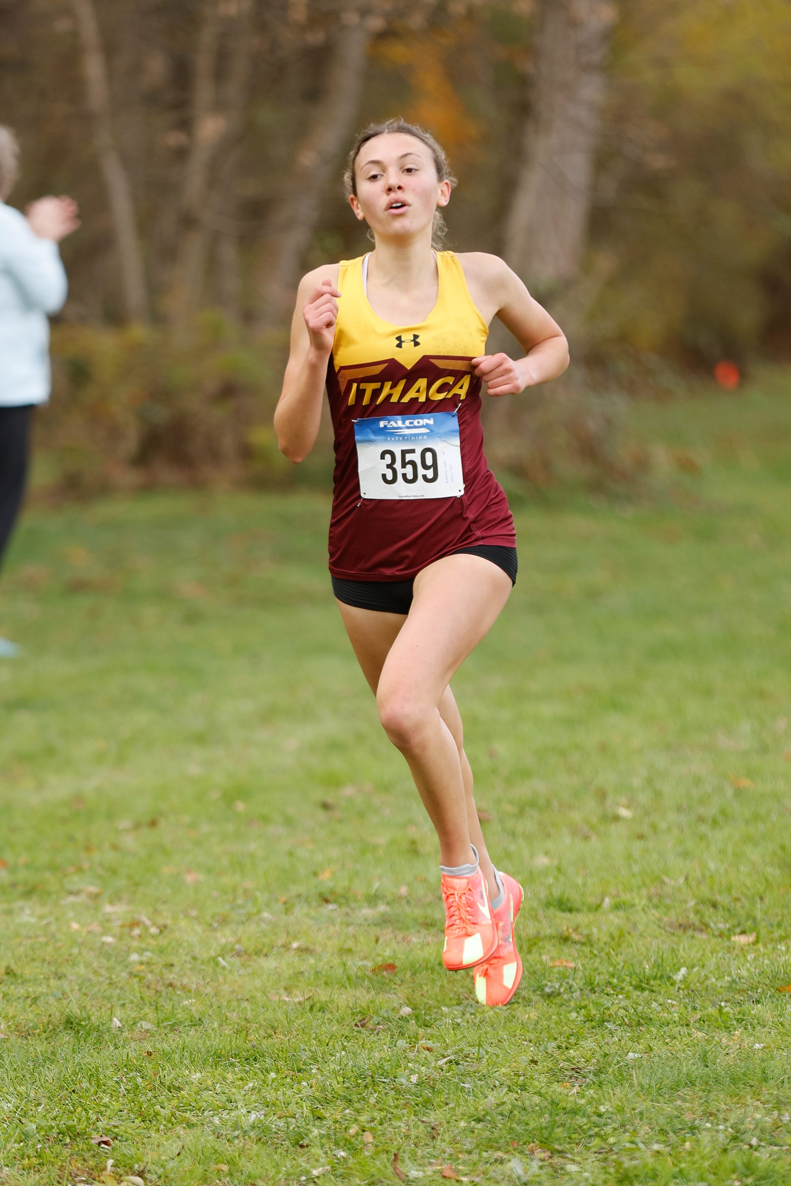 With race winners leading the way, Corning boys and Ithaca girls take ...