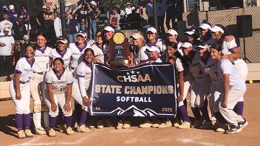 Colorado High School Softball Crowns 2025 State Champions