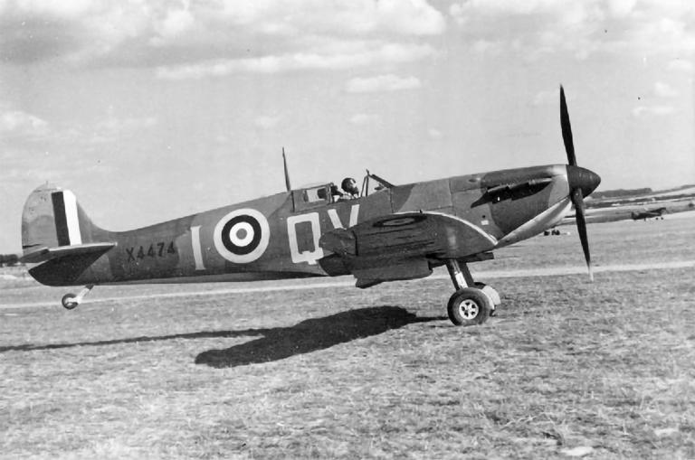 The best fighter aircraft at the start of the Second World War