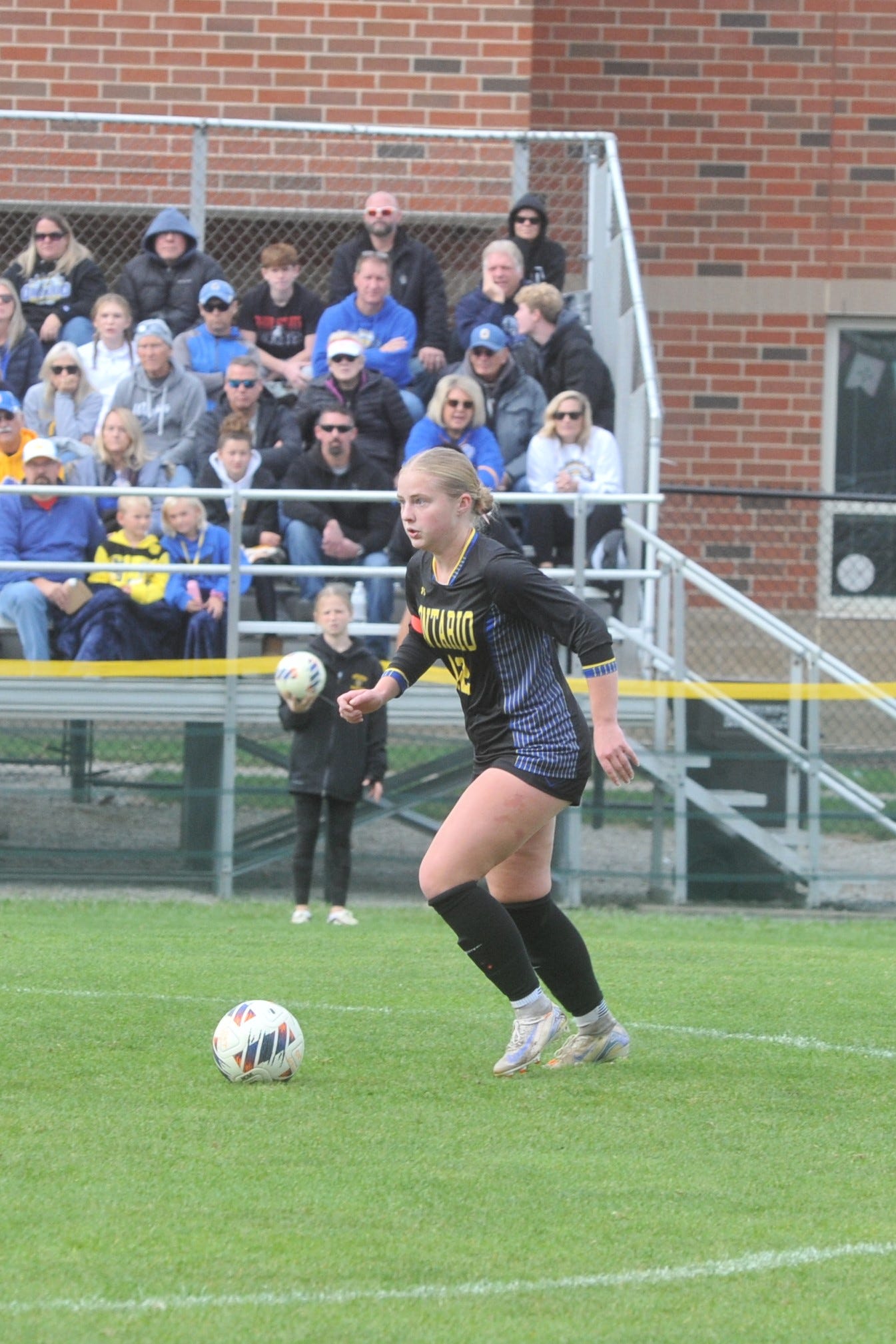 Hattie's hatty powers Ontario girls past Celina to another district ...