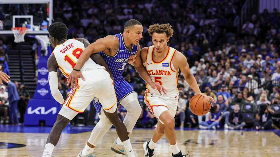 Atlanta Hawks vs Oklahoma City Thunder: Starting Lineups For Tonight's Game