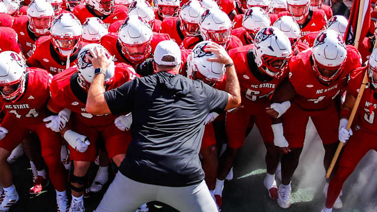 NC State vs. Pitt Live Game Thread