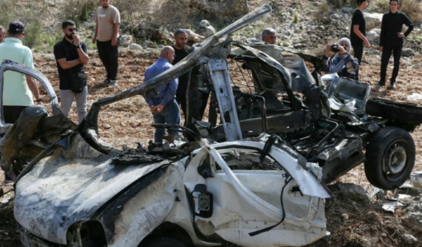 Λίβανος: Ένας νεκρός έπειτα από πλήγμα του Ισραήλ – «Ήταν μέλος της ...