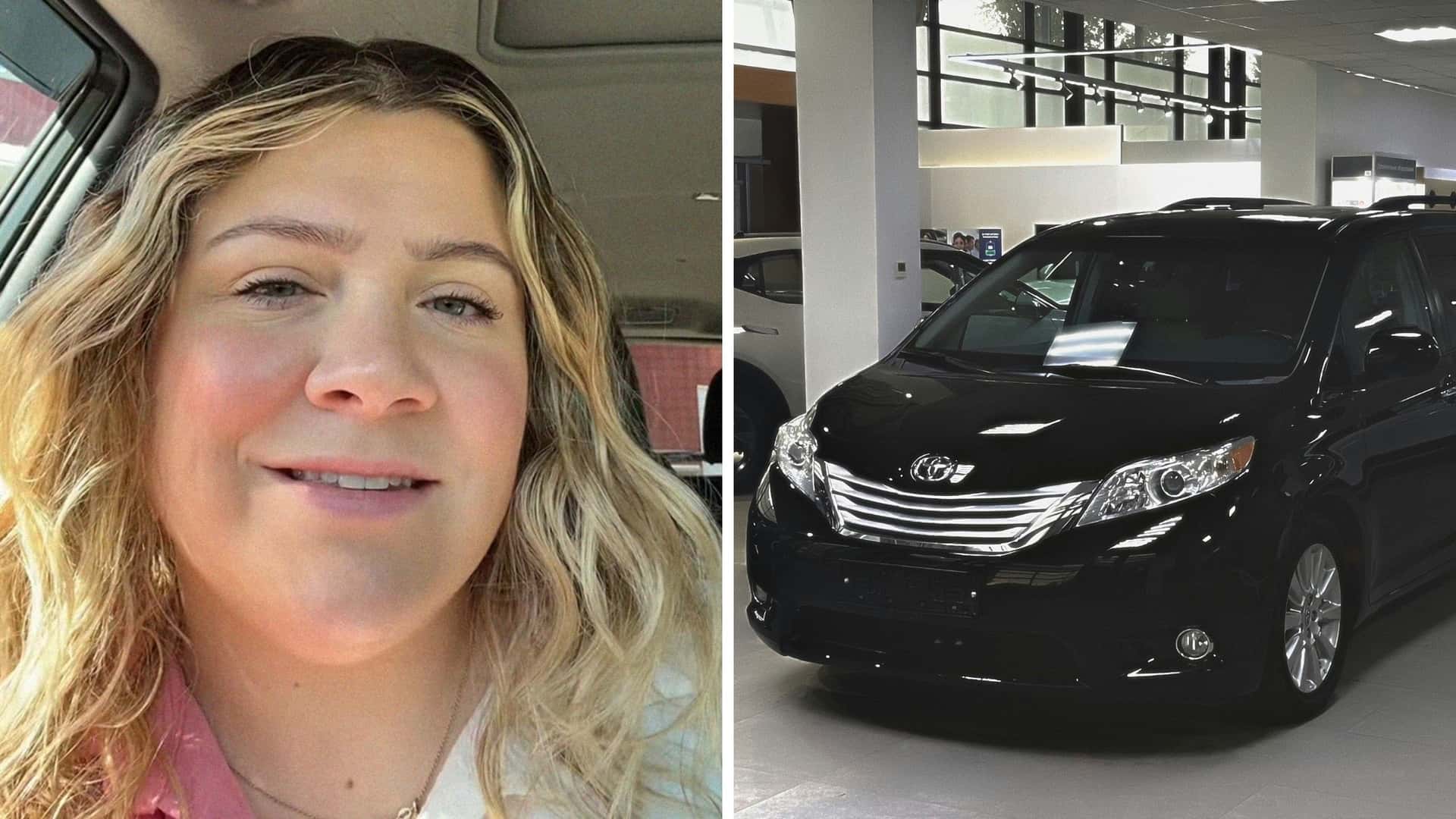 Texas Woman Trades '26 Honda Odyssey for '17 Toyota Sienna. So Was It a ...