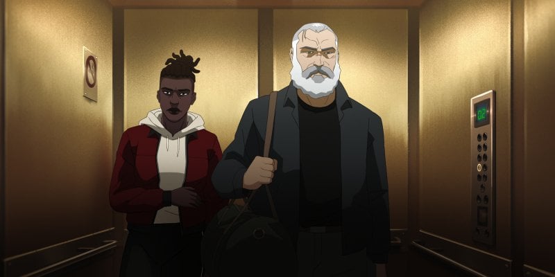 Splinter Cell Deathwatch, la recensione del ritorno (animato) di Sam Fisher