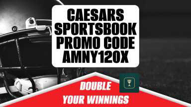 Caesars Sportsbook Promo Code AMNY120X: Get 20 100% Boosts for NCAAF ...