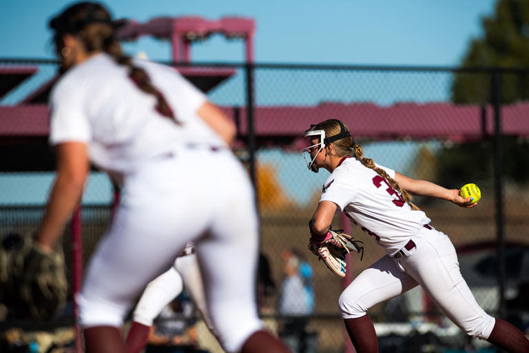 Wellington softball 'still smiling' through 3A semifinal defeat after ...