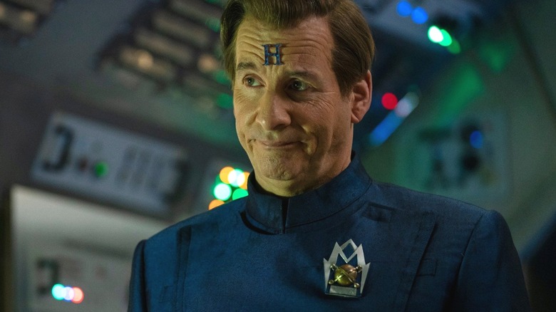 Red Dwarf: Why The Beloved British Sci-Fi Series' Planned Return Got ...
